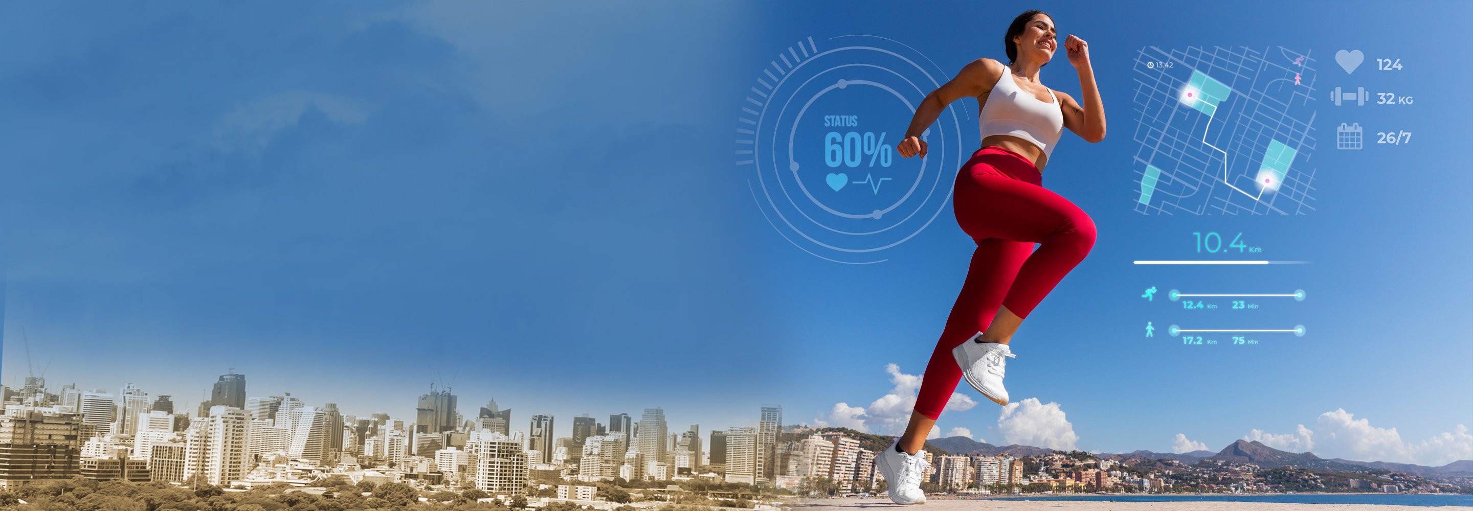 Case study - Reward-based Employee Wellness Platform